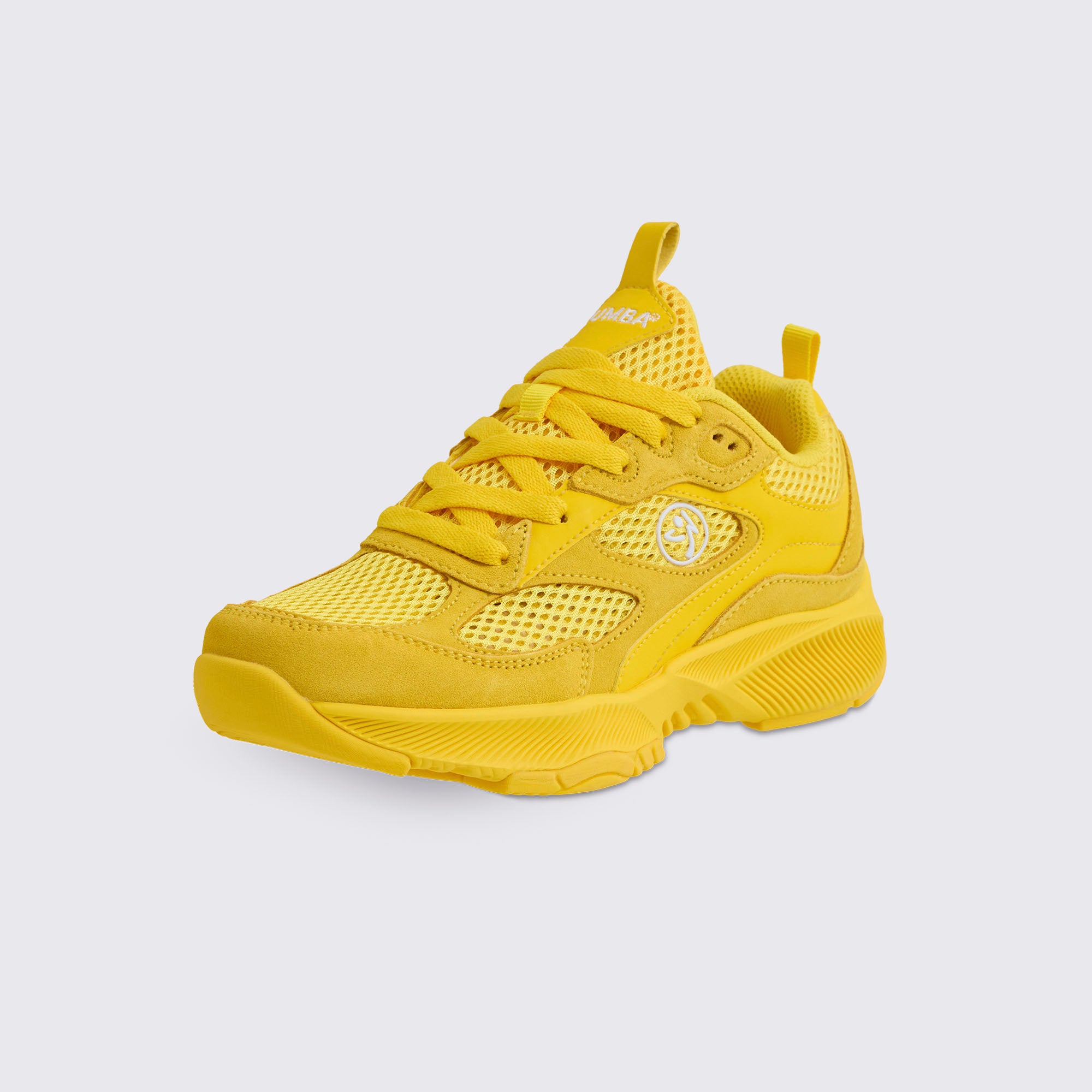Zumba Train 2.0 - Yellow – Zumba Factory